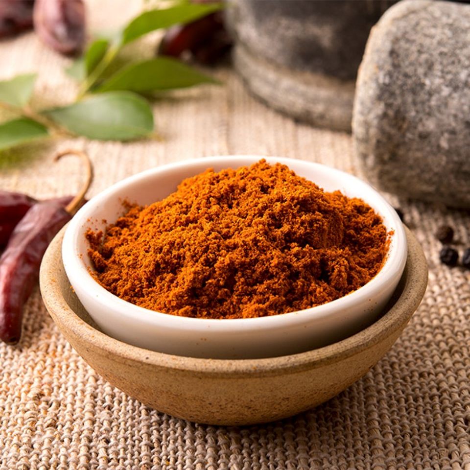 Chutney Powder – Mothermade Foods